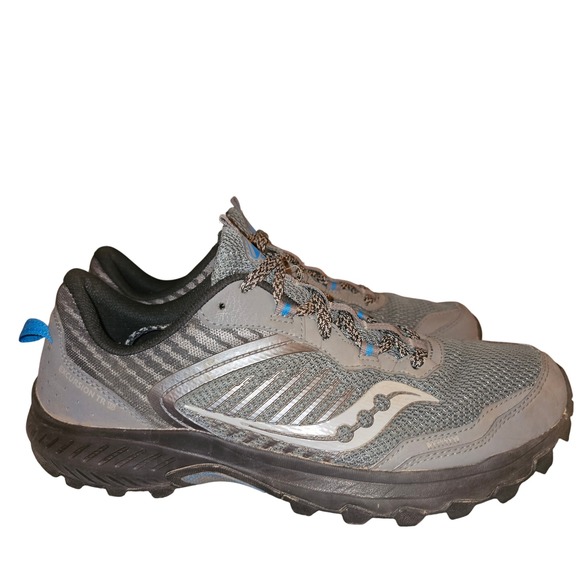 Saucony | Shoes | Saucony Excursion Tr5 Mens Trail Running Shoes ...